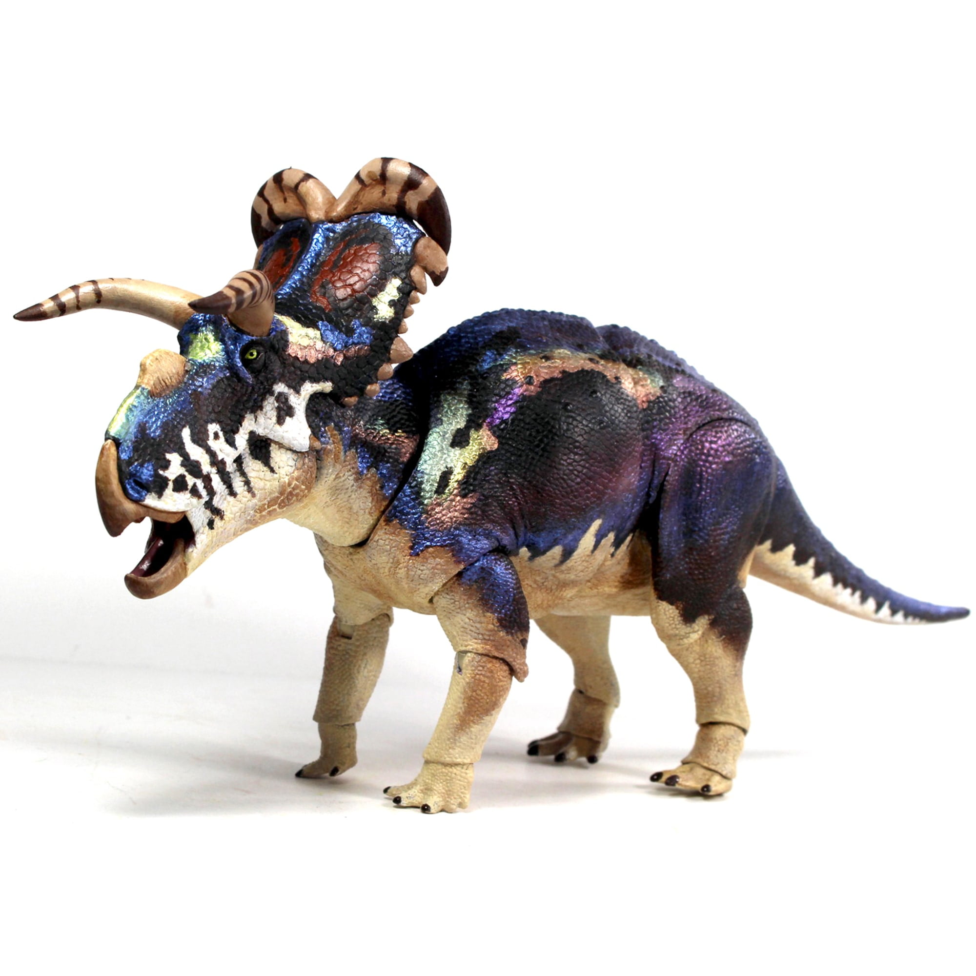 Beasts of the Mesozoic: Medusaceratops Lokii (Fan's Choice) - 1/18th Scale Dinosaur Action ...