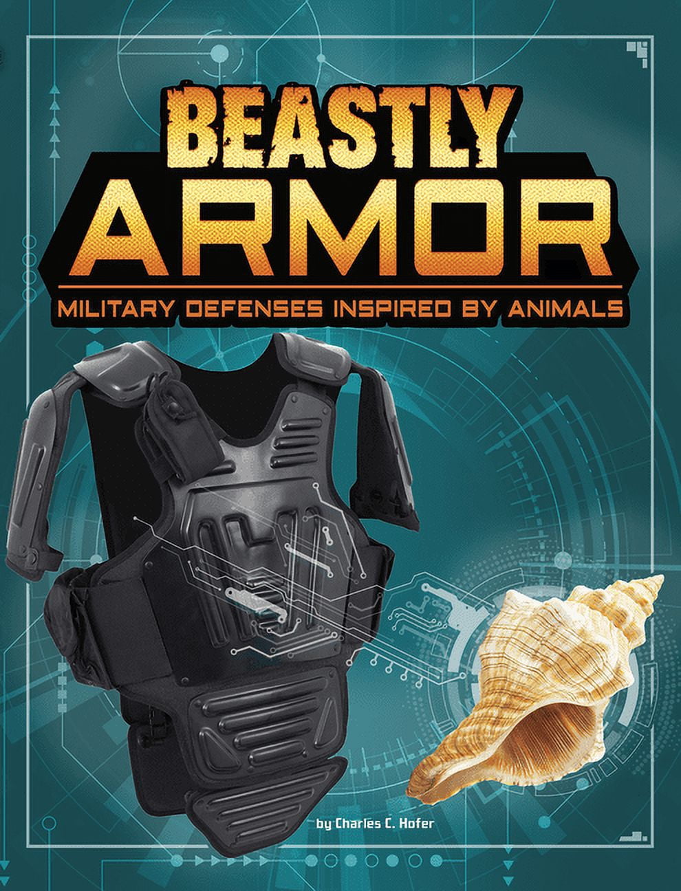 Beasts and the Battlefield: Beastly Armor : Military Defenses Inspired ...