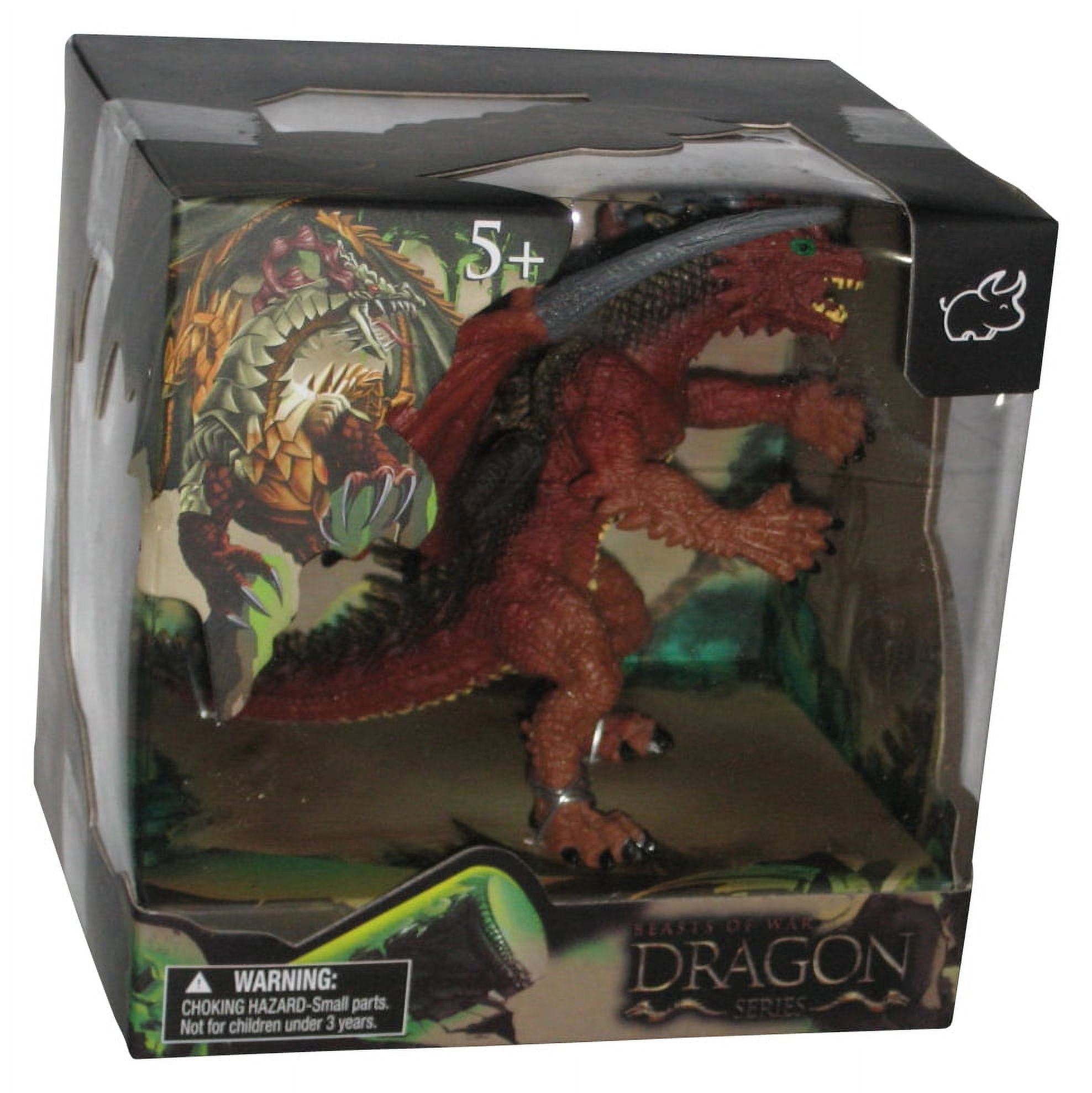 Beasts of War Dragon Series Bullsitoy 4-Inch Figure - (Style C ...