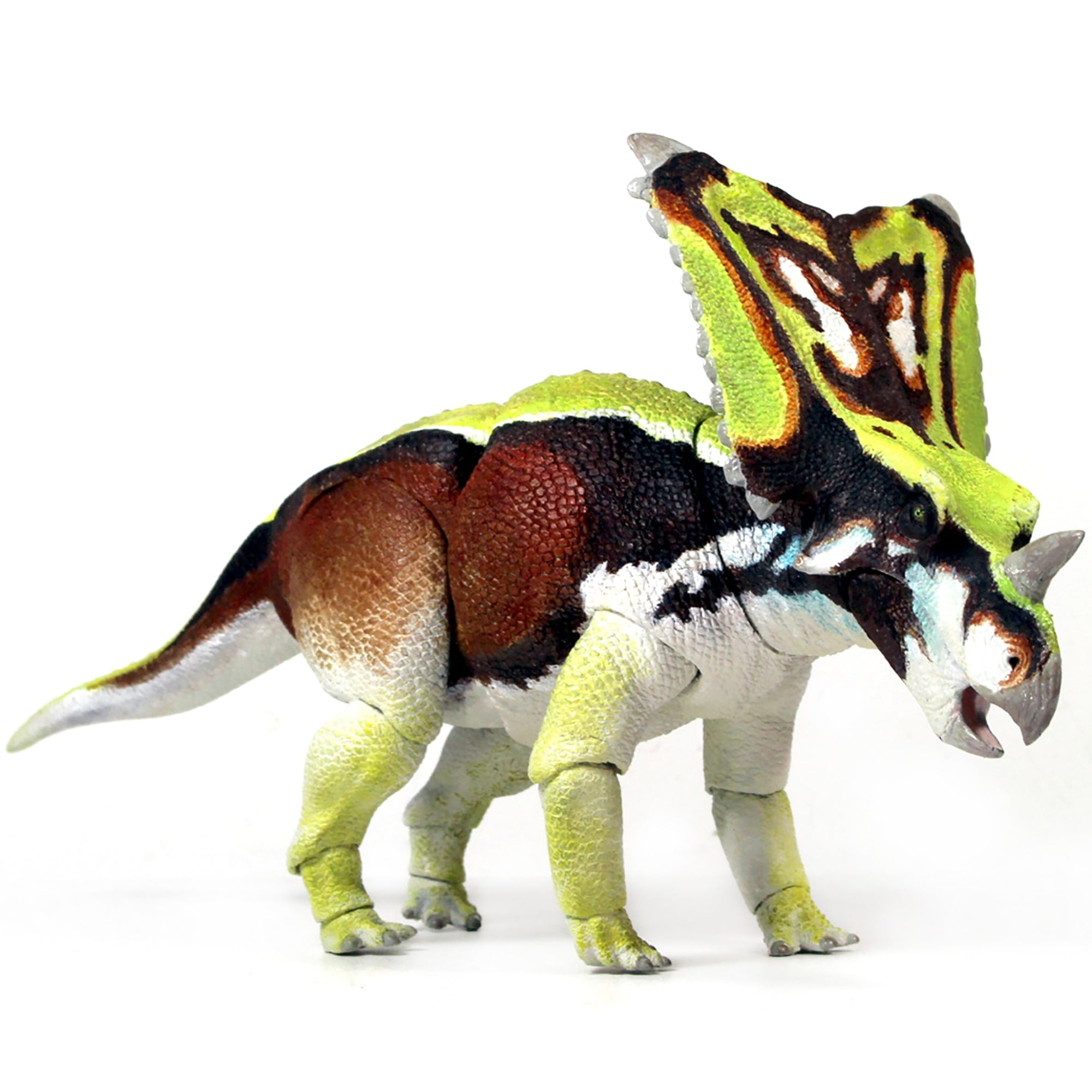 Beasts of the Mesozoic: Chasmosaurus Belli - 1/18th Scale Dinosaur ...