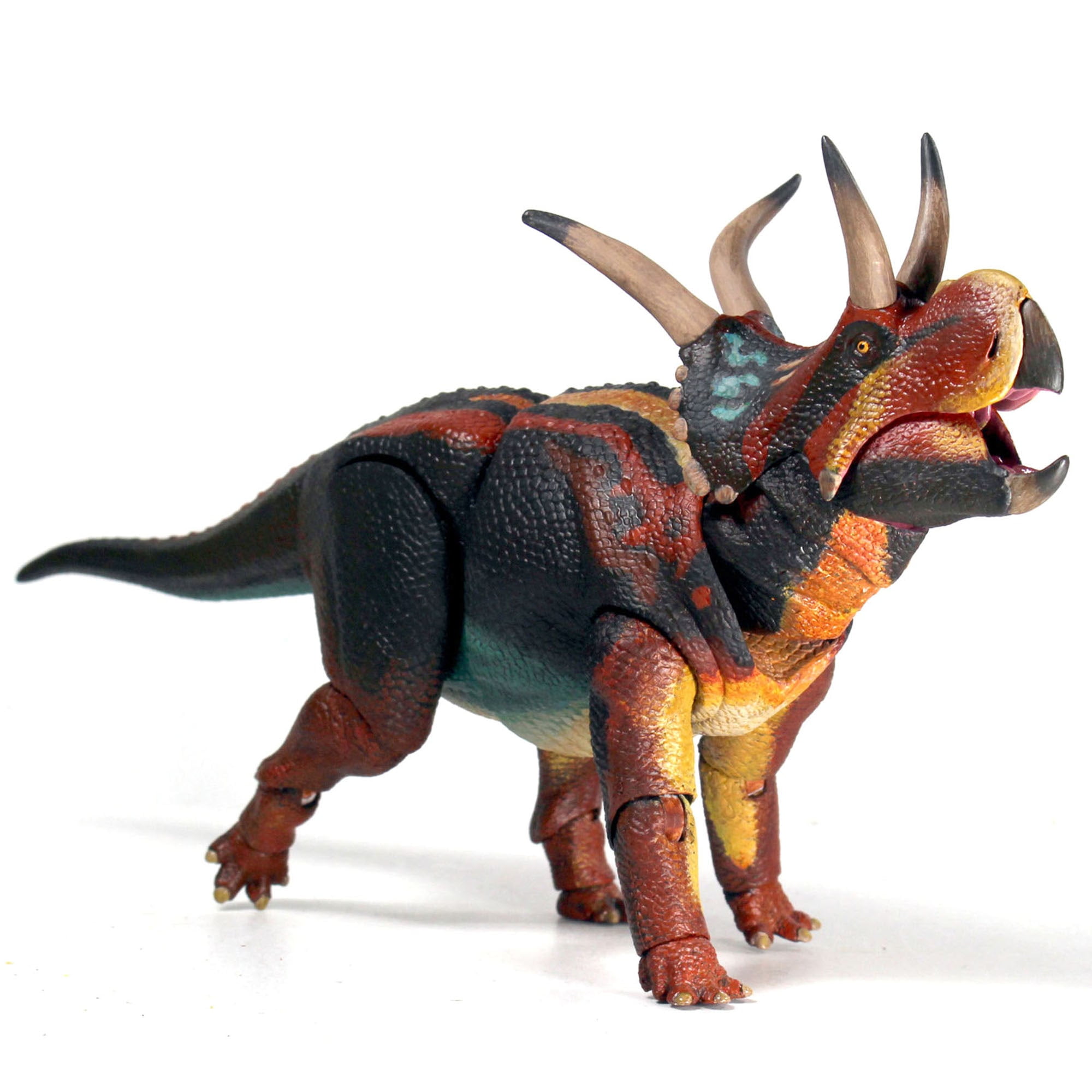 Beasts of the Mesozoic: Diabloceratops Eatoni (Reissue) - 1/18th Scale ...
