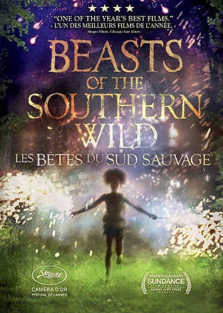 Beasts of the Southern Wild DVD NEW - Walmart.com