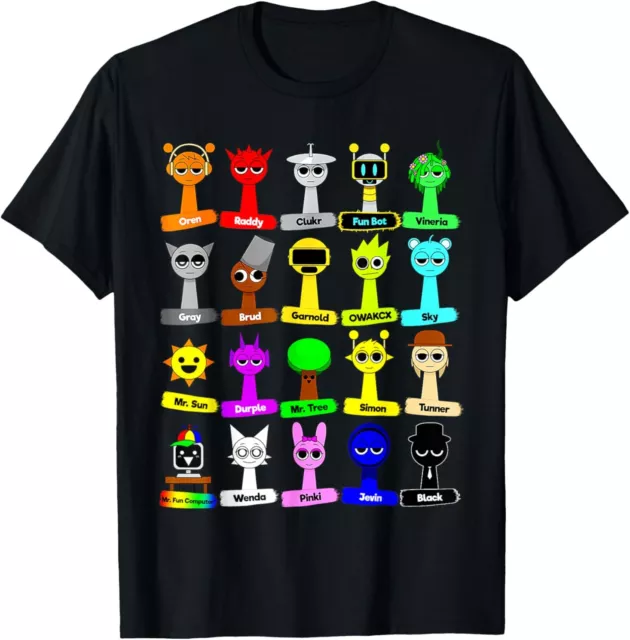 Beat All Sprunky Sounds Toys For Boys And Girls Birthday T-Shirt Unisex ...