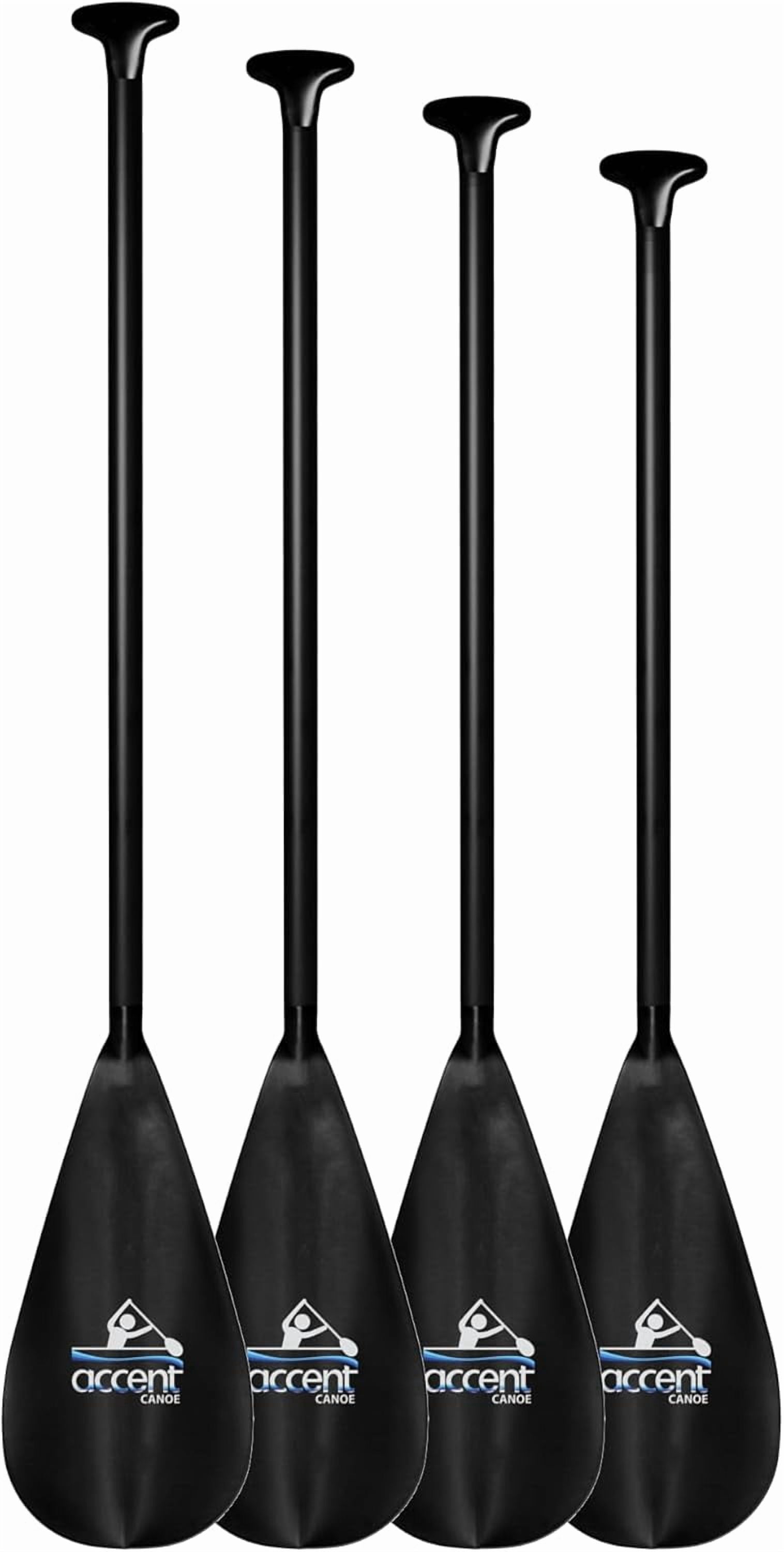 Beat Aluminum Canoe Paddle 48in/122cm, 50in/127cm, 52in/132cm, 54in ...