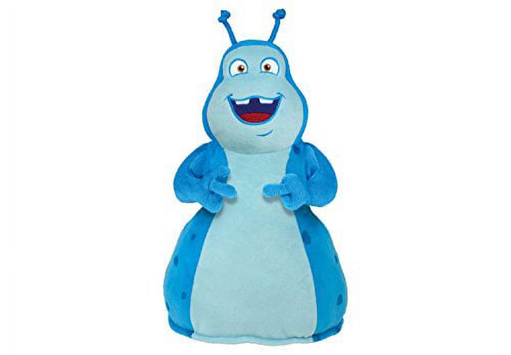 Beat Bugs Singing Walter Plush - Blue - Walmart.com
