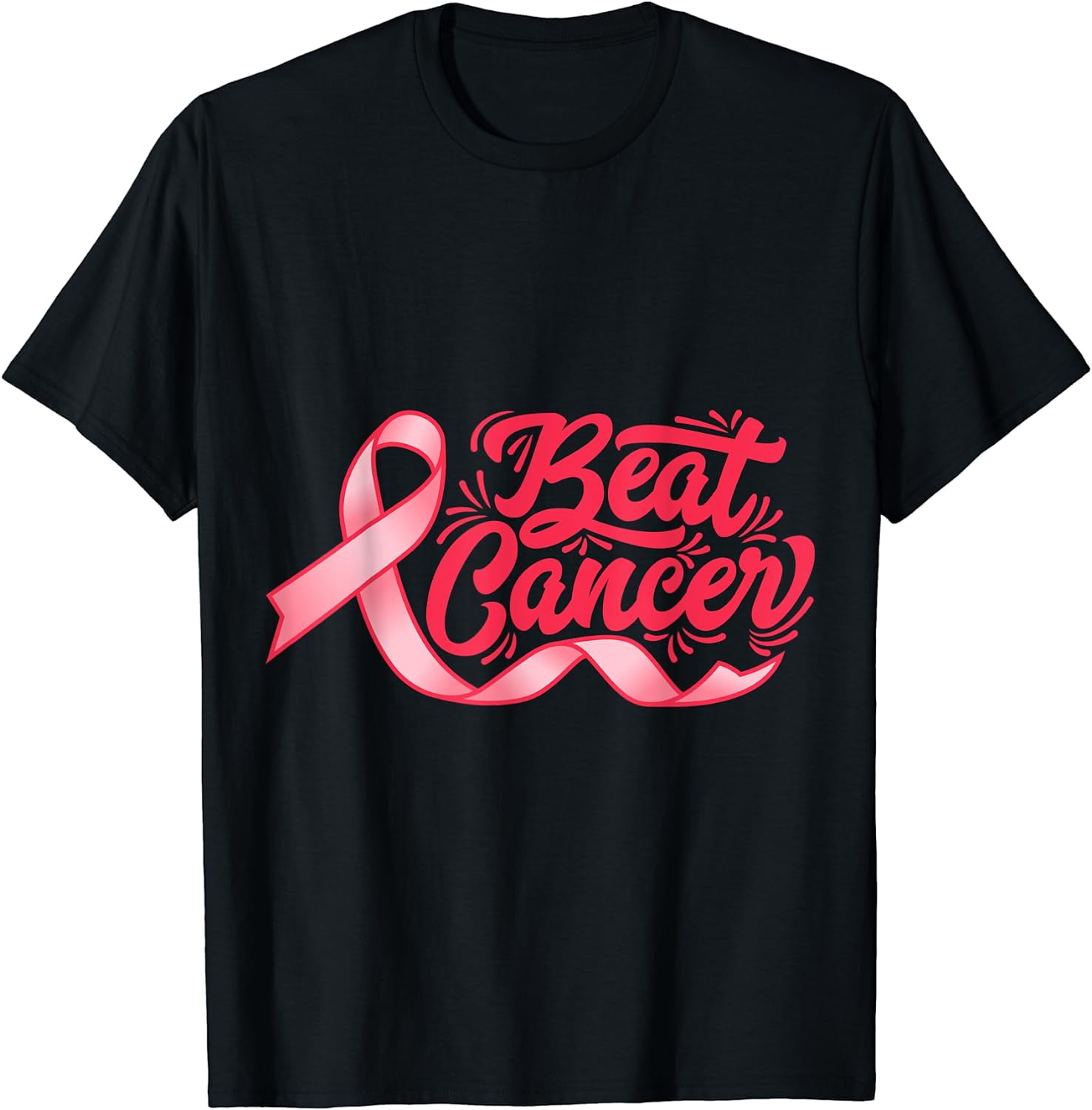 Beat Cancer Support, Fight The Cancer Awareness, Survivor T-Shirt ...