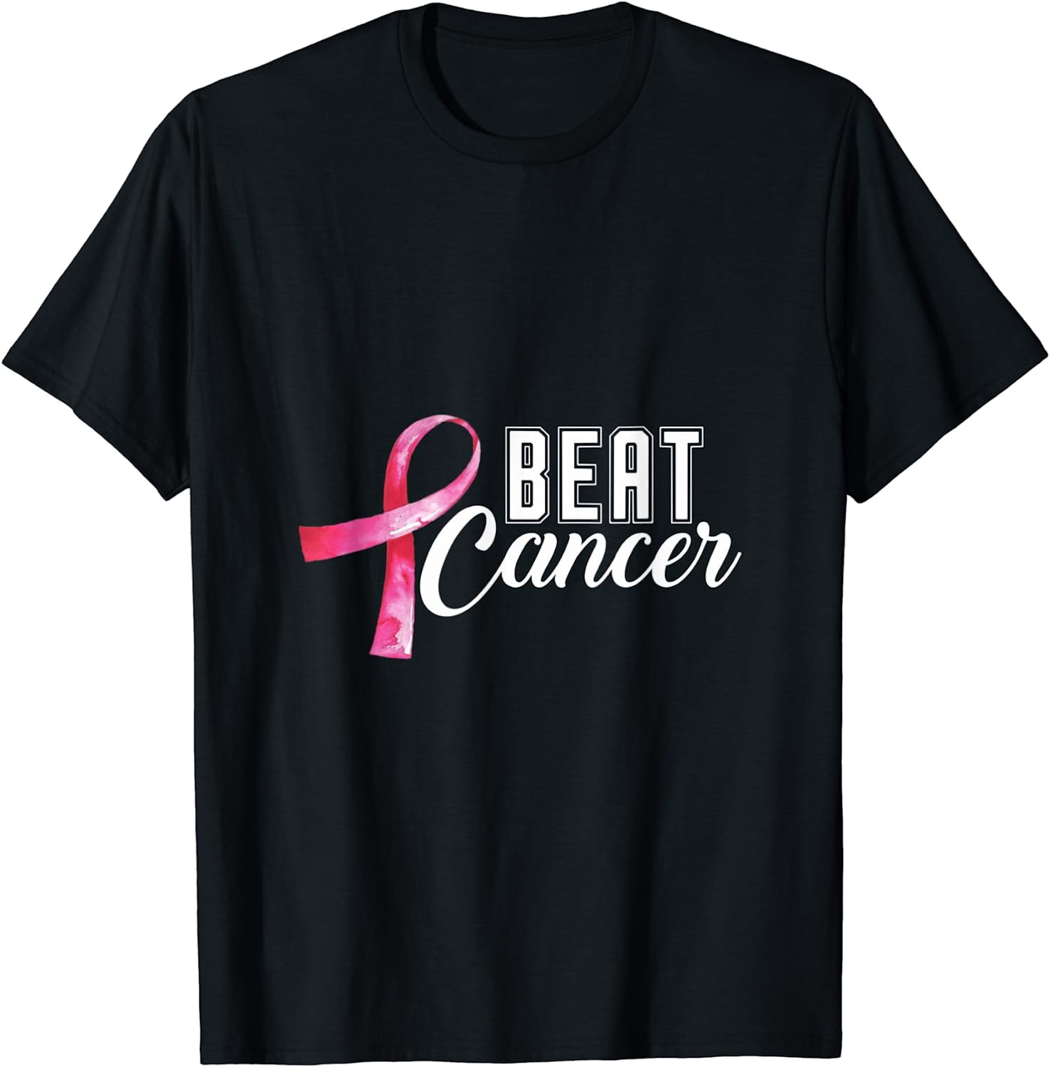 Beat Cancer Support, Fight The Cancer Awareness, Survivor T-Shirt ...