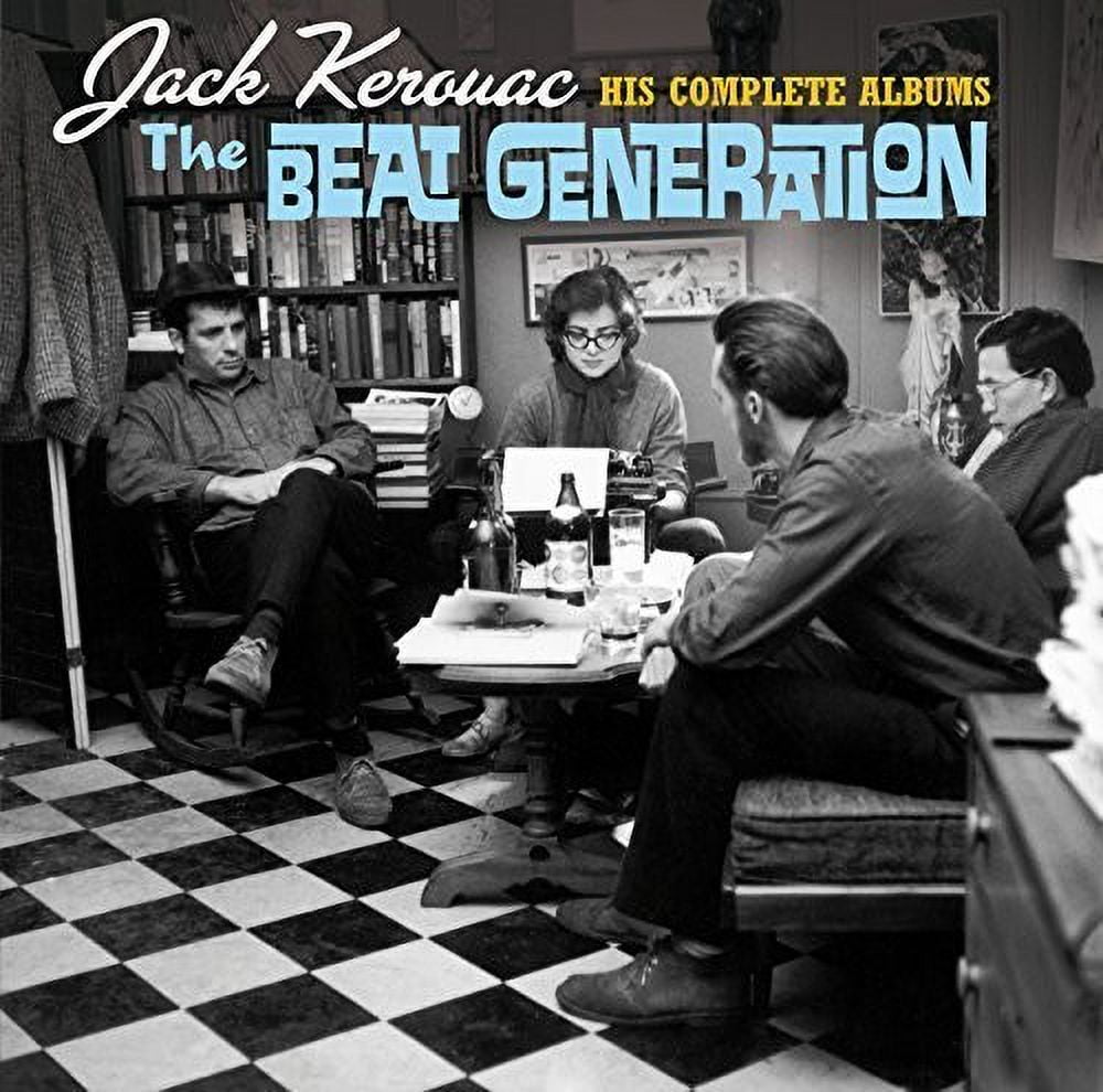 Beat Generation: His Complete Albums - Walmart.com