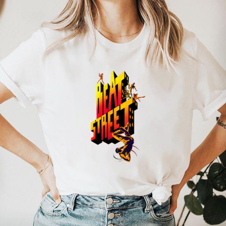 Beat Street 1984 Hip Hop Breakdancing Movie Old School Rap Culture ...