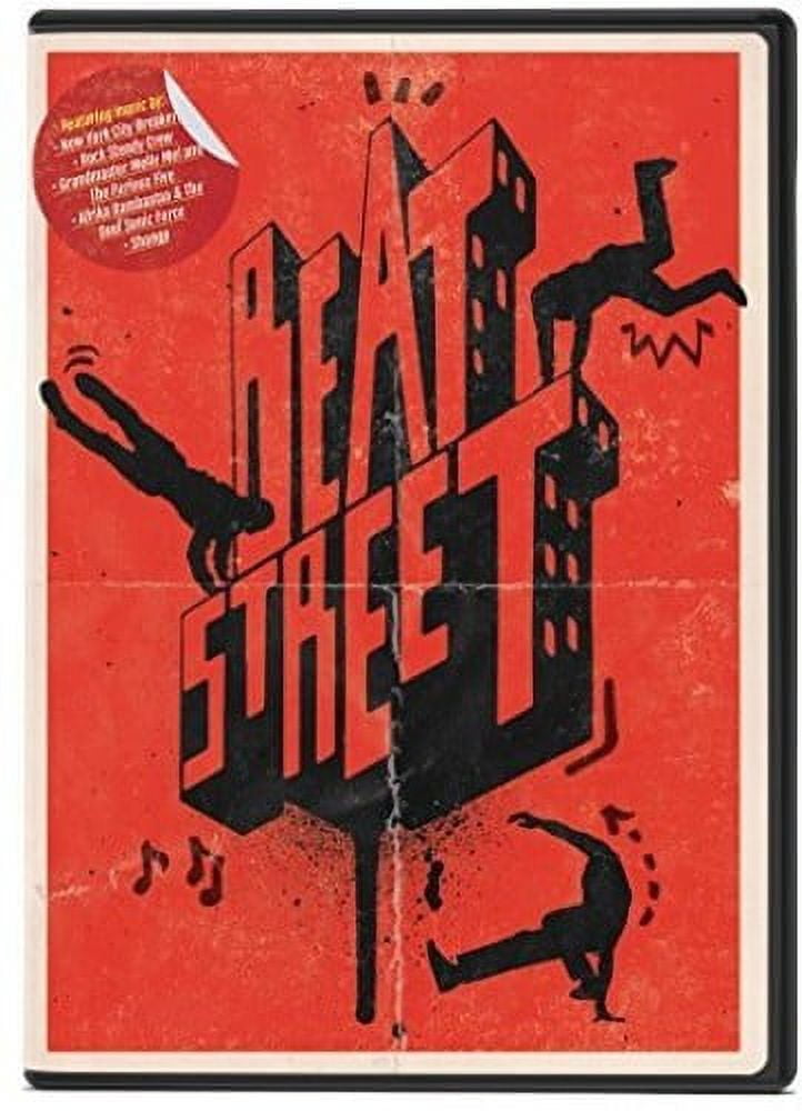 Beat Street (DVD), Olive, Drama - Walmart.com