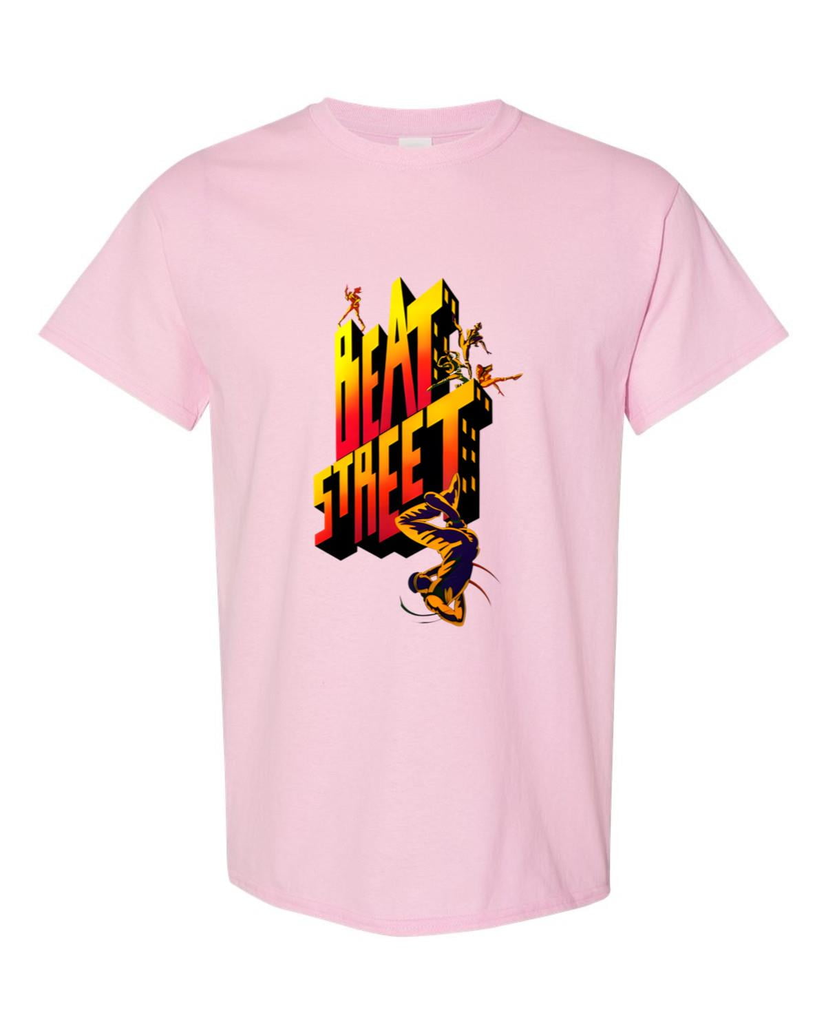 Beat Street T-Shirt 80s Hip Hop Movie Tribute for Music Fans, for men ...