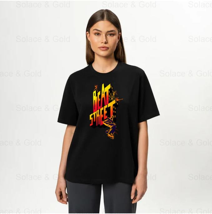 Beat Street T Shirt, Sweatshirt, Hoodie Classic Hip Hop Breakdance ...