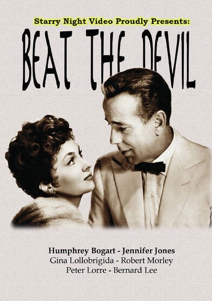 Beat The Devil (DVD), Starry Night, Drama - Walmart.com
