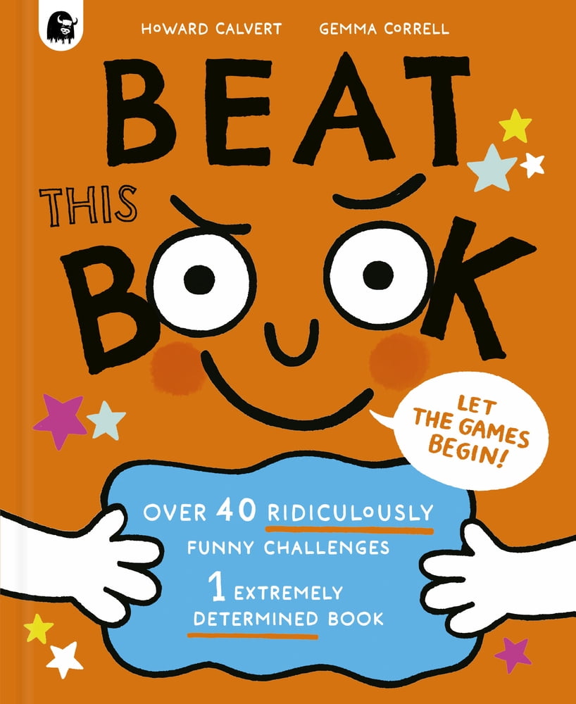 Pre-Owned Beat This Book: Over 40 Ridiculously Funny Challenges - 1 ...