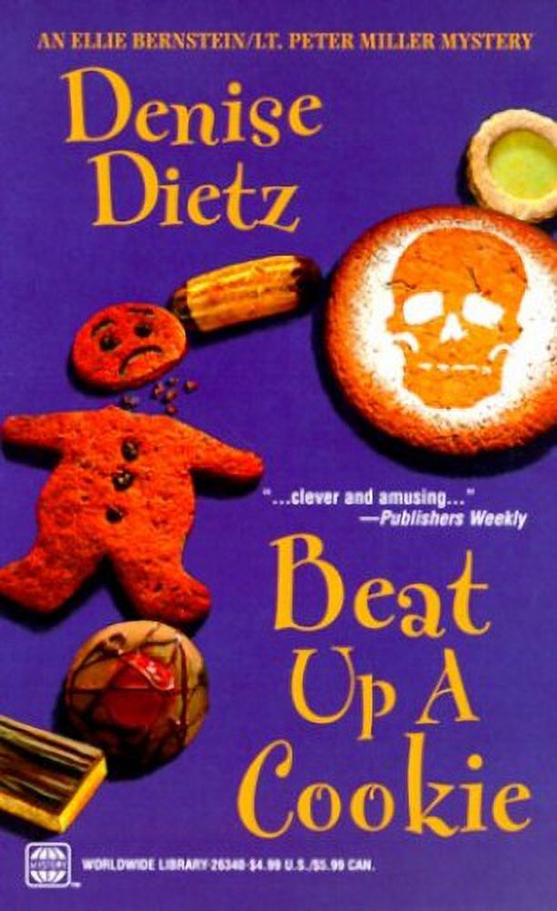 Pre-Owned Beat Up a Cookie (Wwl Mystery) Paperback - Walmart.com