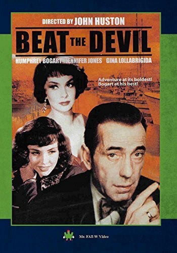 Beat the Devil (DVD), Mr Fat - w Video, Comedy - Walmart.com