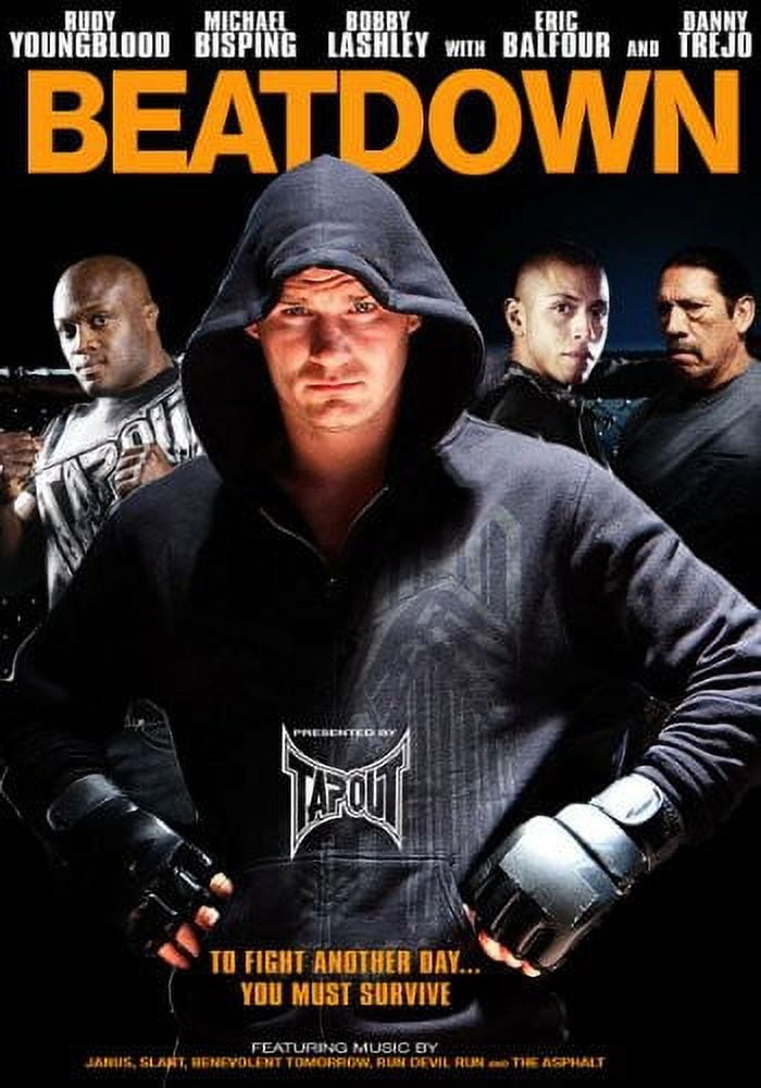 Beatdown (DVD) - Walmart.com