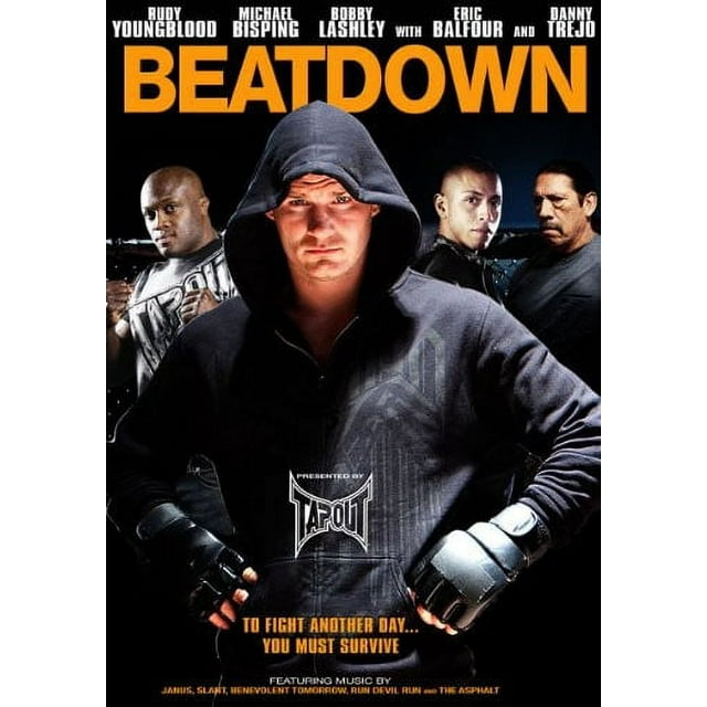 Beatdown (DVD) - Walmart.com