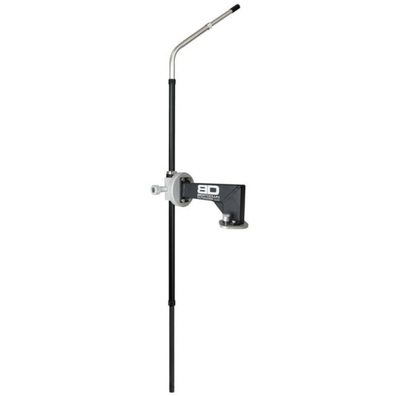 Beatdown Outdoors TPOLE-BA-AT-1 BreakAway Transducer Pole for Track ...