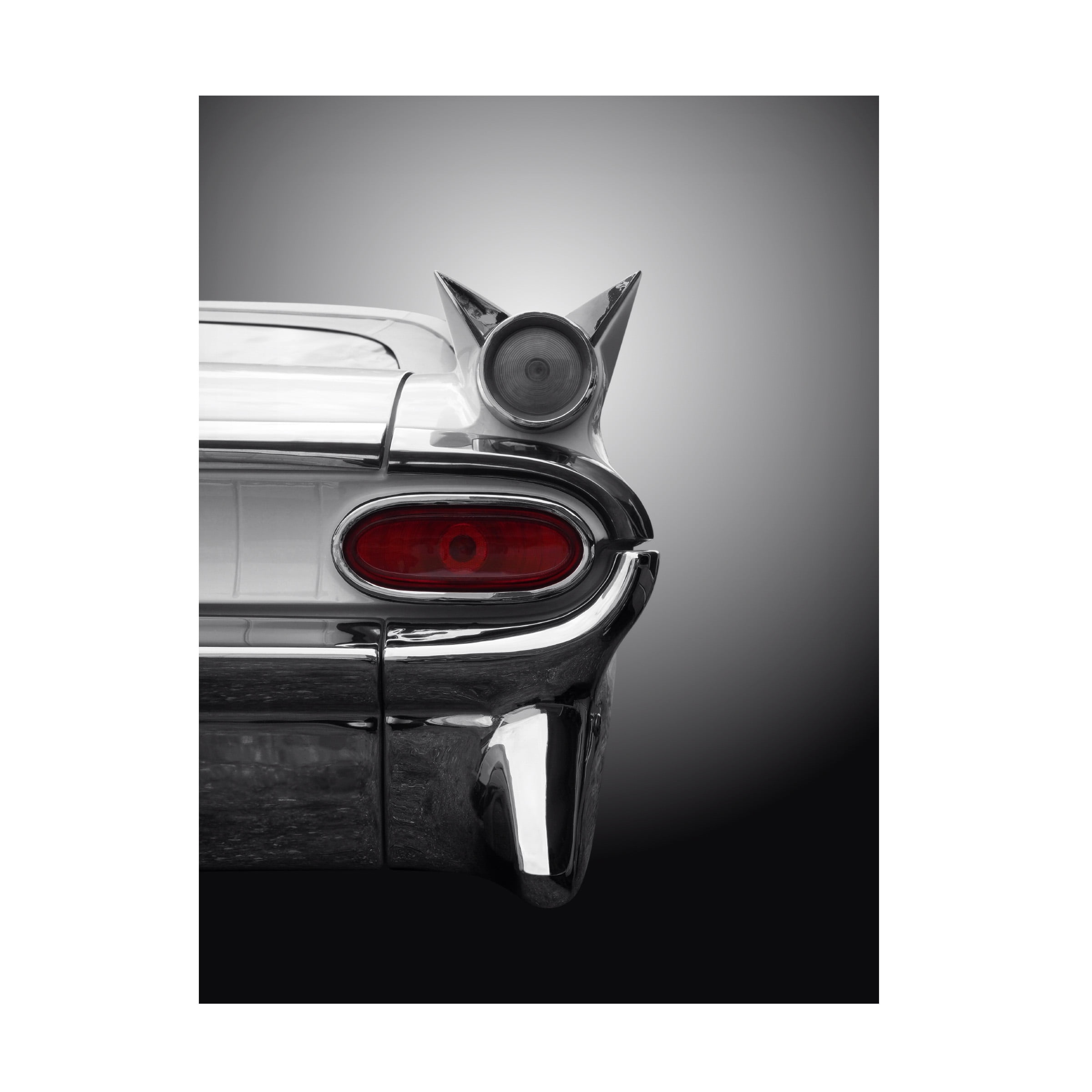 Beate Gube ' Classic Car Parisienne 1959' Canvas Art - Walmart.com