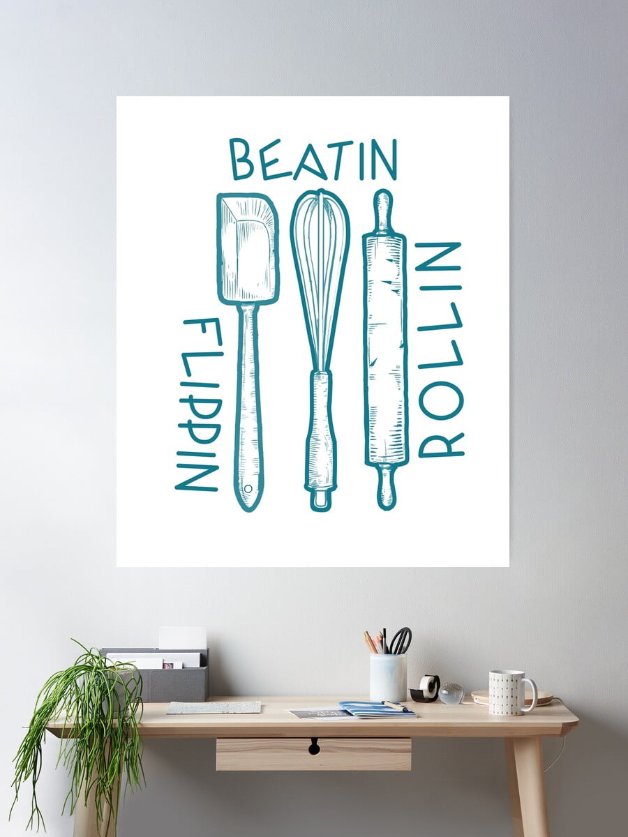 Beatin Flippin Rollin Funny Kitchen Utensils Design For All The Chefs ...