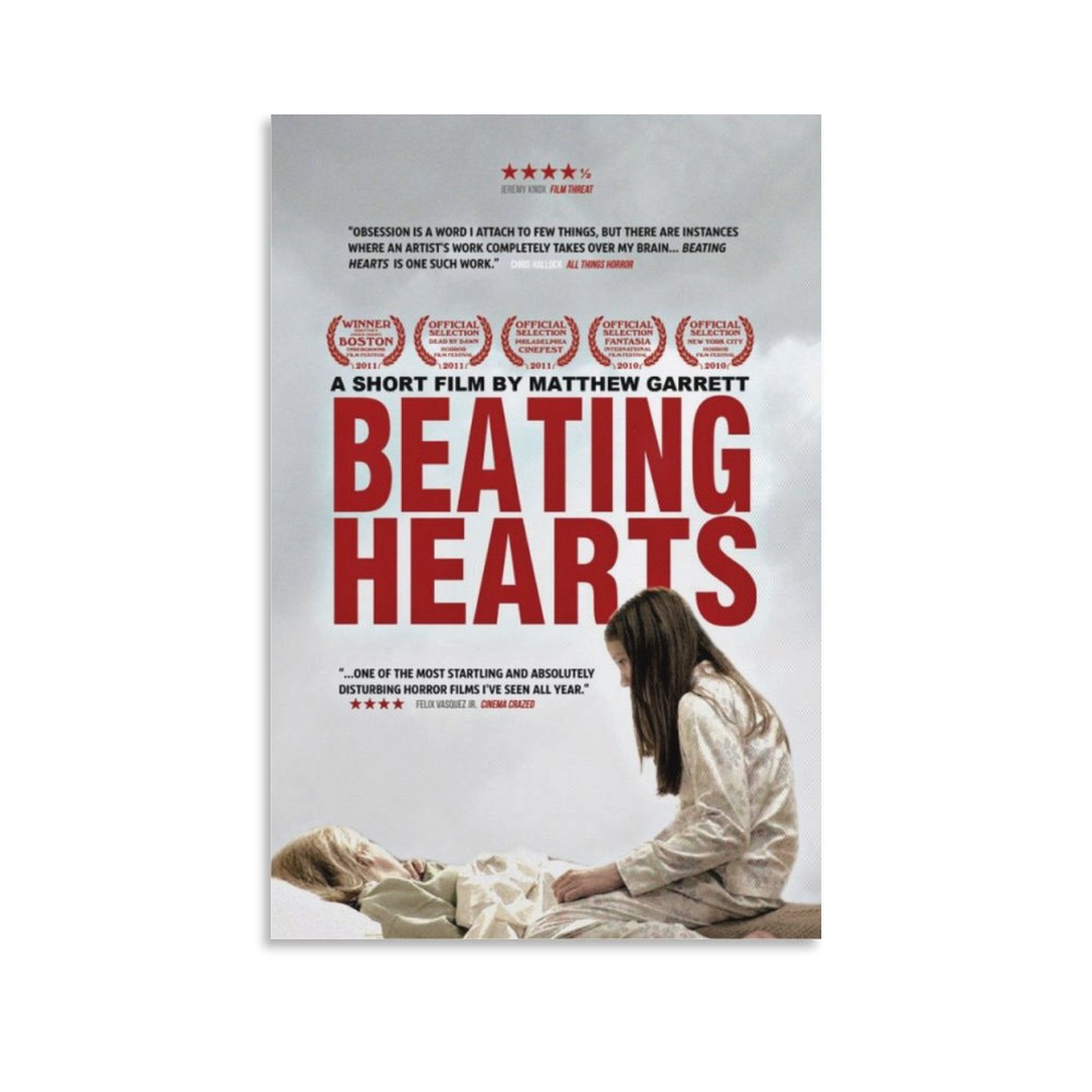Beating Hearts Artworks Picture Print Poster Wall Art Painting Canvas ...