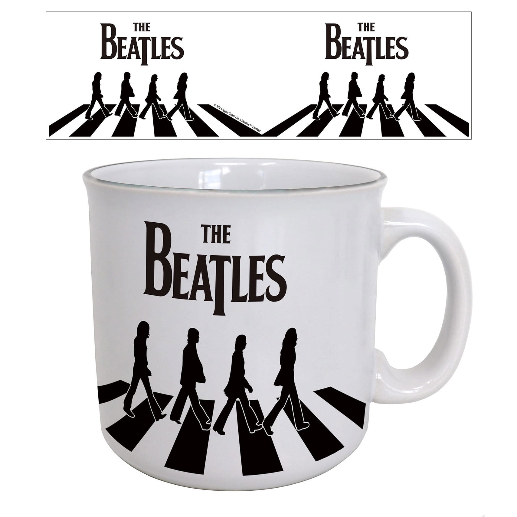 Beatles Coffee Mug - Walmart.com