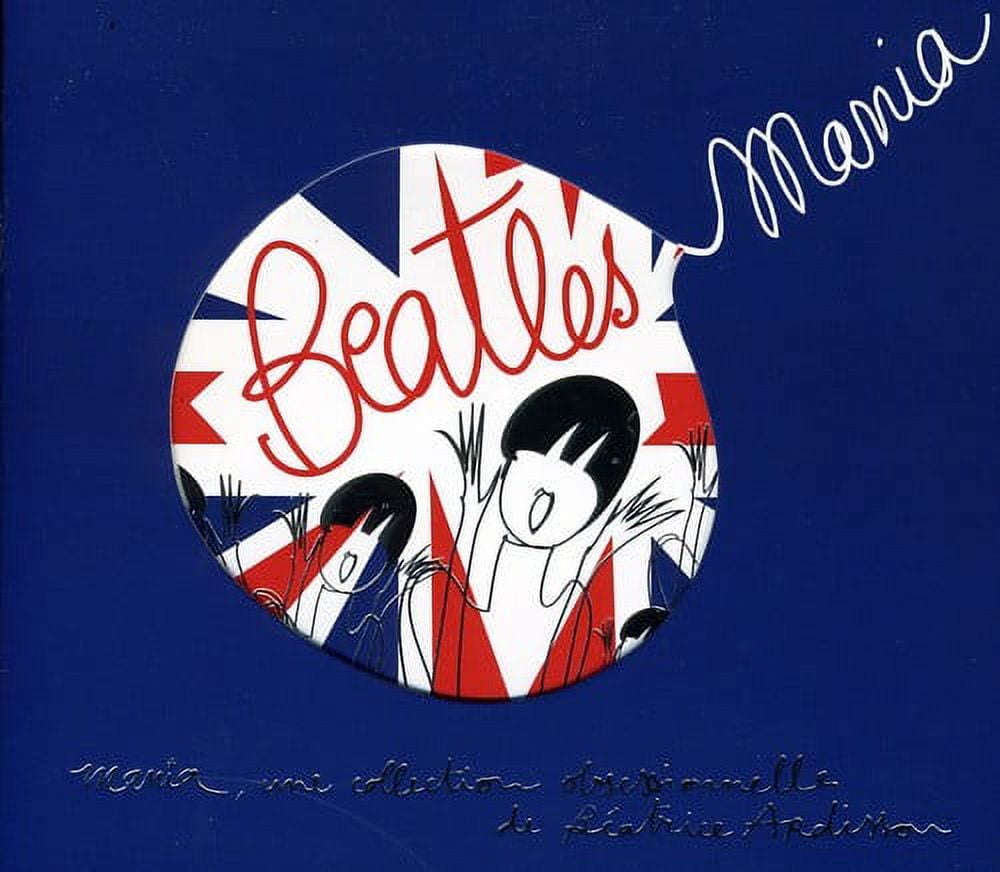 Pre-Owned Beatlesmania - Walmart.com