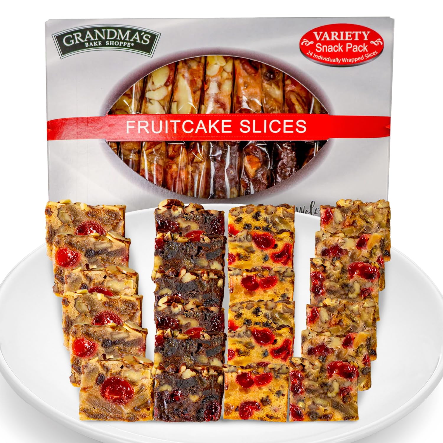 Beatrice Bakery Co Grandma's VTF5 Original Individually Wrapped ...