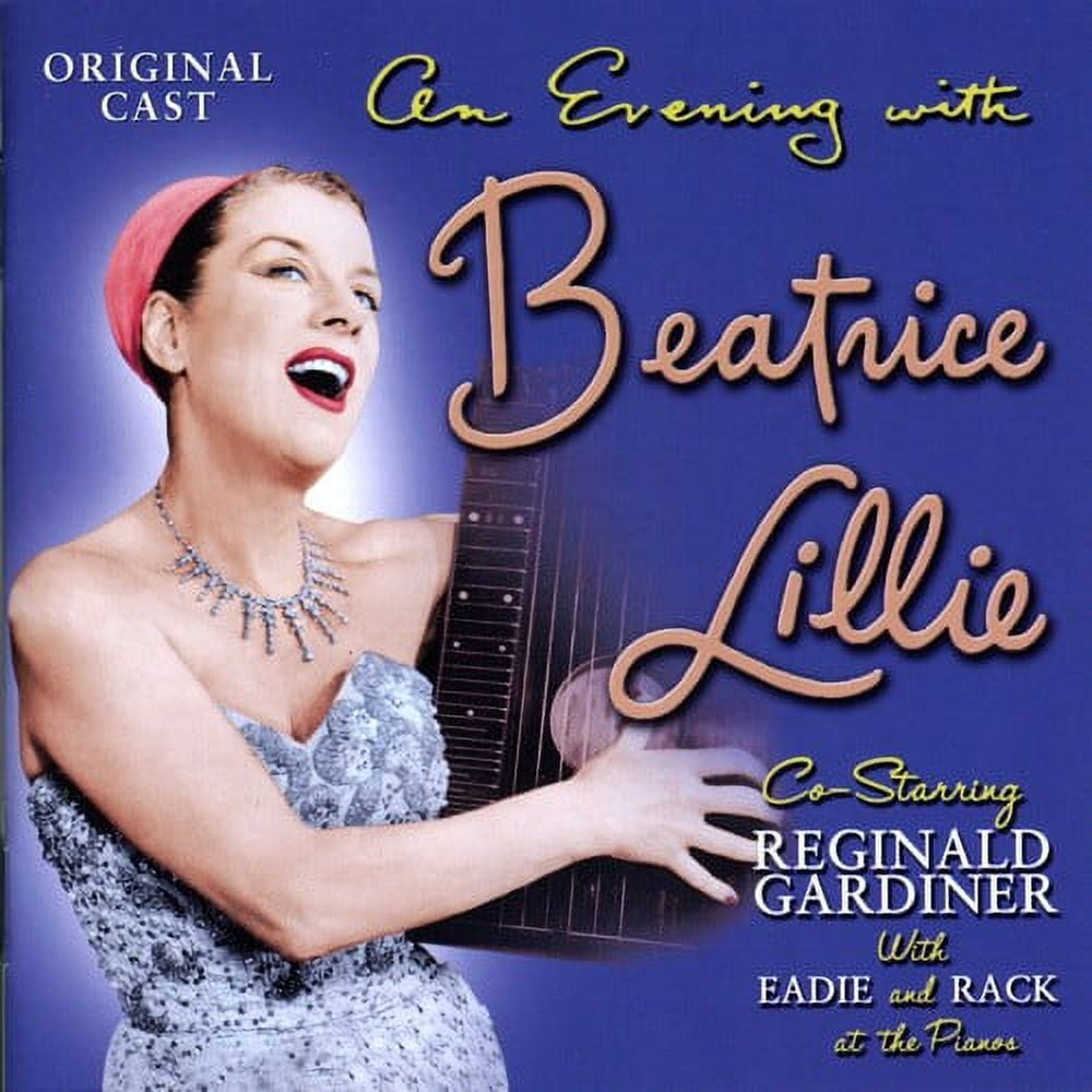 Beatrice Lillie - An Evening With Beatrice Lillie - Music & Performance ...