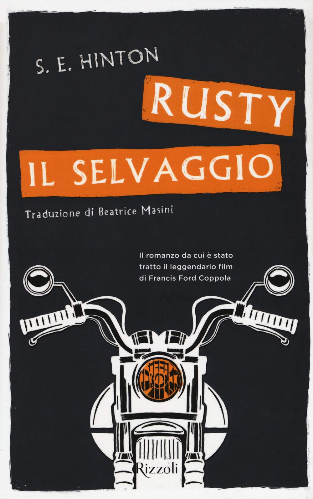 Beatrice Masini,S. E. Hinton Rusty il selvaggio (Hardcover) - Walmart.com