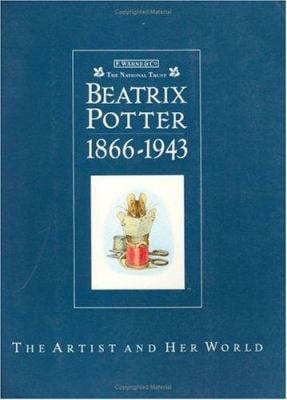 Pre-Owned Beatrix Potter: The Artist and Her World 1866-1943 (Paperback ...