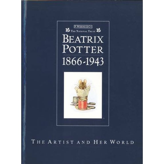 Pre-Owned Beatrix Potter 1866 - 1943: The Artist and Her World ...