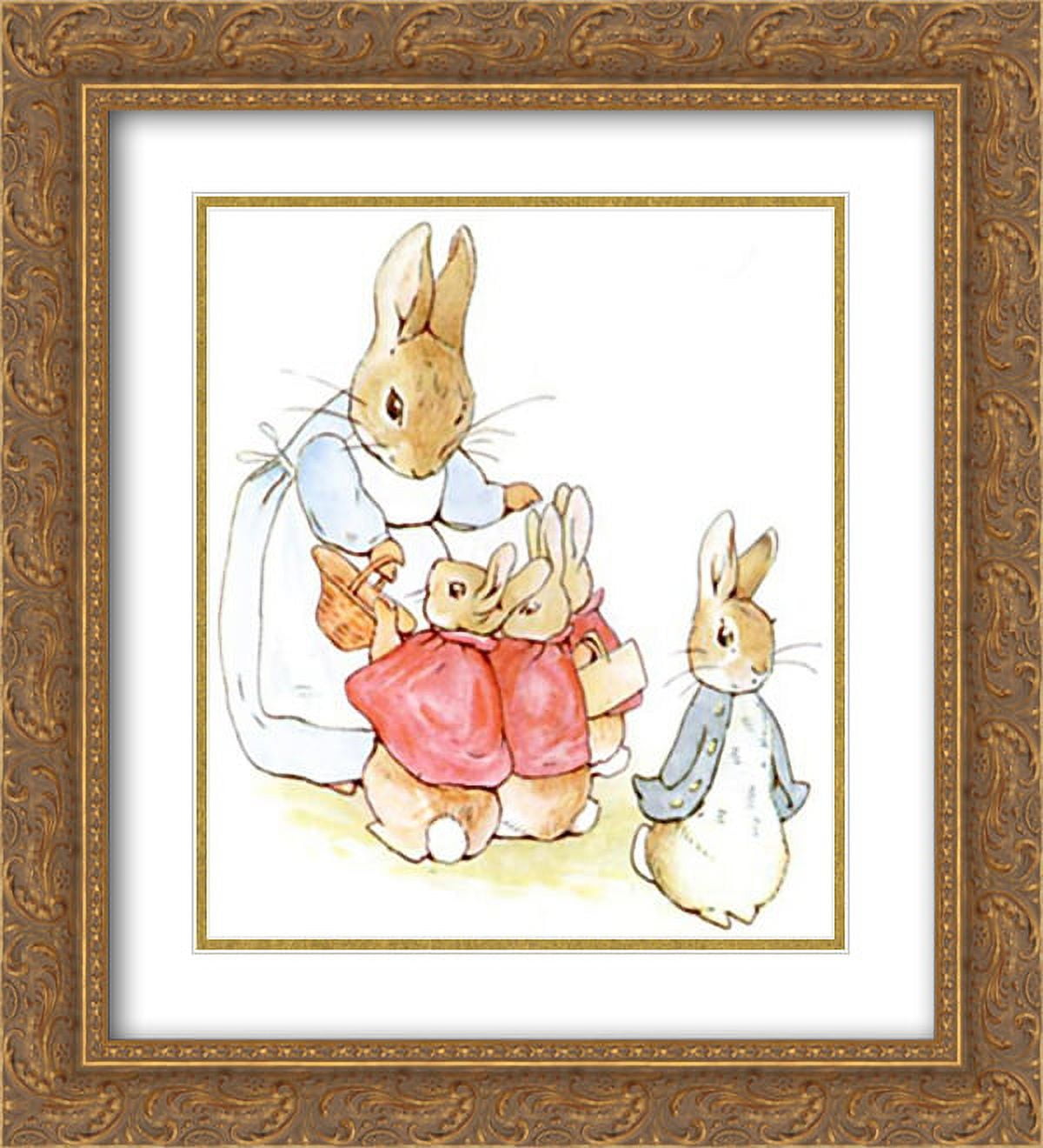 Peter Rabbit Picture Frame
