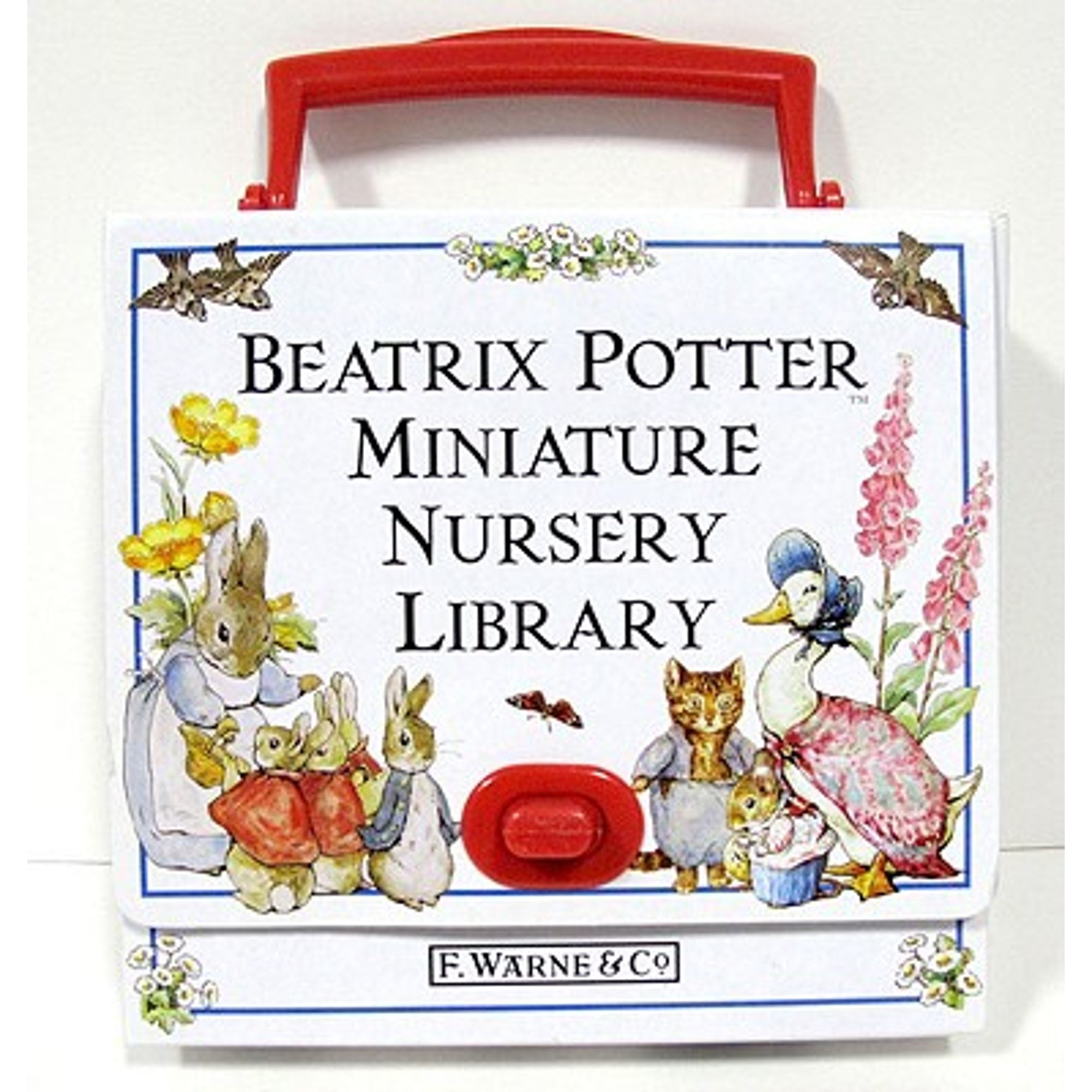 Beatrix Potter Nursery
