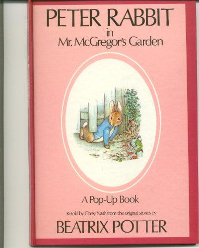 Mr Mcgregor Peter Rabbit