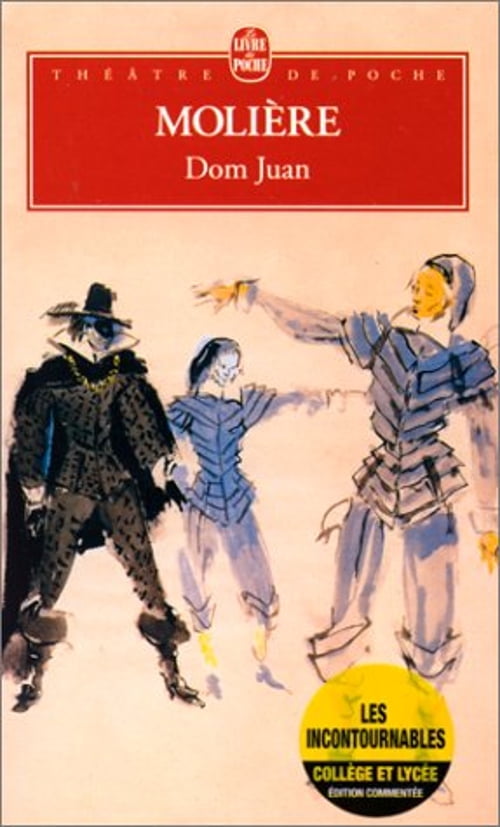 Pre-Owned Don Juan : And Other Plays (Paperback) 9782253037873 ...