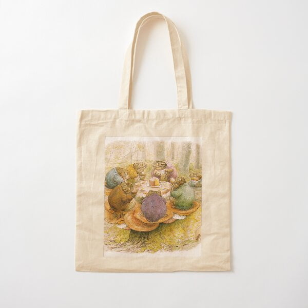 Beatrix Potter, Toad, Tea Party, Jeremy Fisher, Forest, Party, Beatrix ...