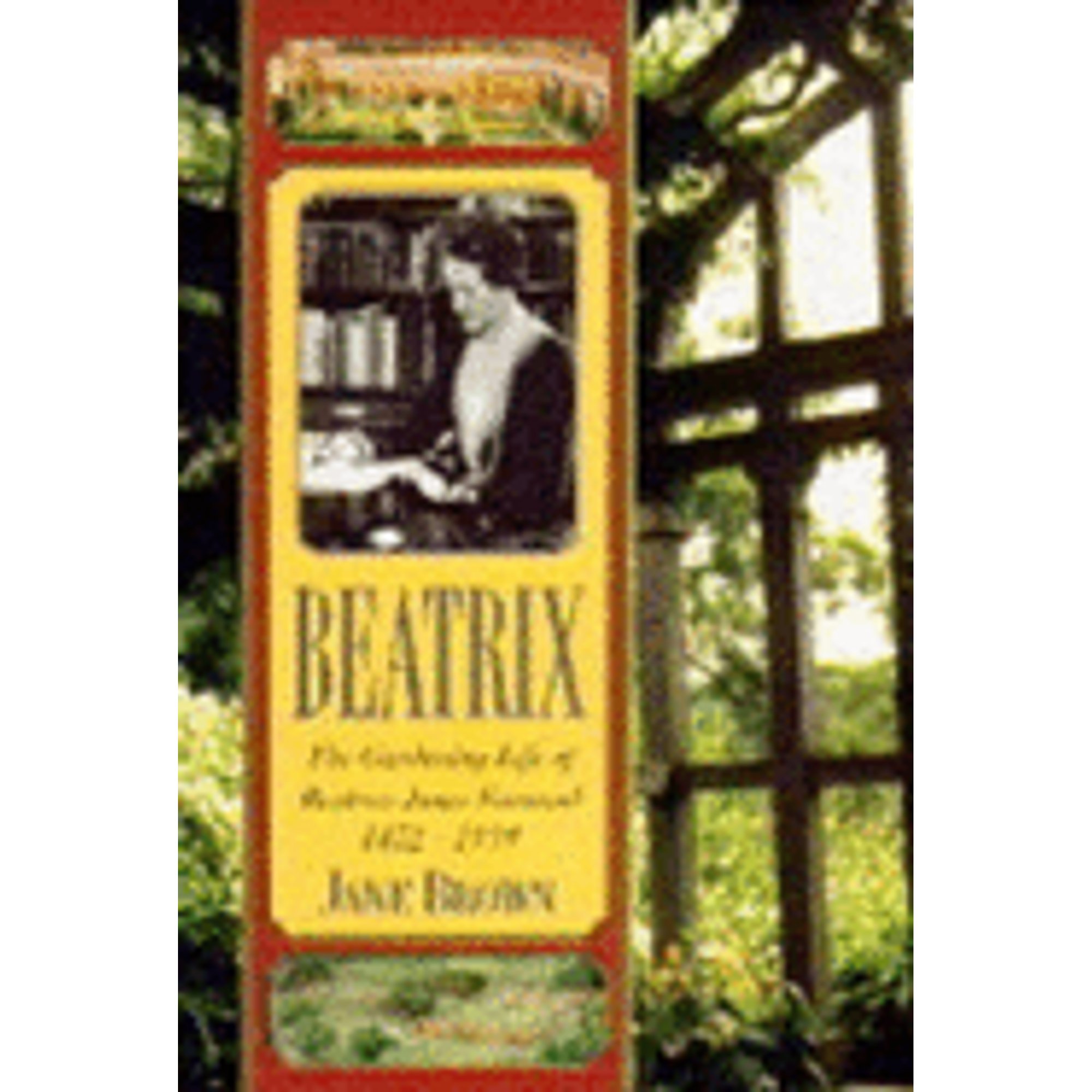 Pre-Owned Beatrix: The Gardening Life of Beatrix Jones Farrand 1872 ...