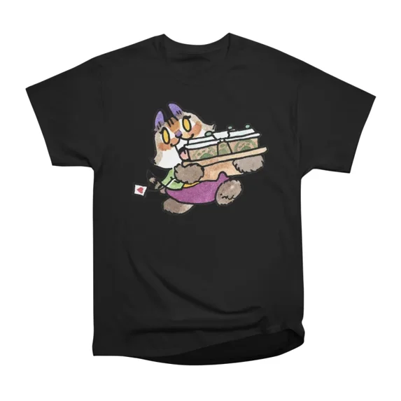 Beatrix coffee run T-Shirt Tee Gift For Him Merch For Her Apparel For ...