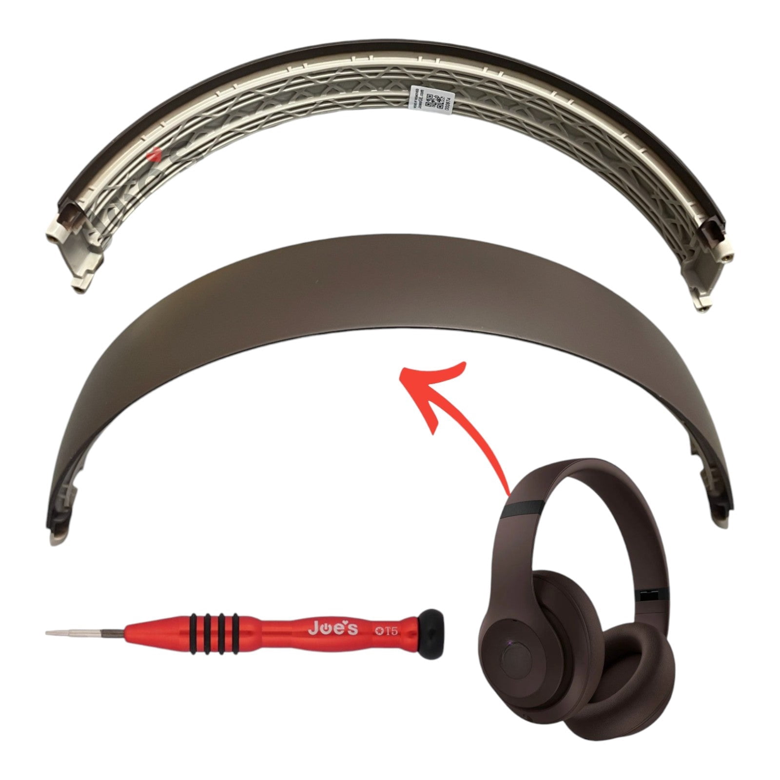 Beats By Dre Studio Pro Wireless Headband Arch Replacement + T5 ...