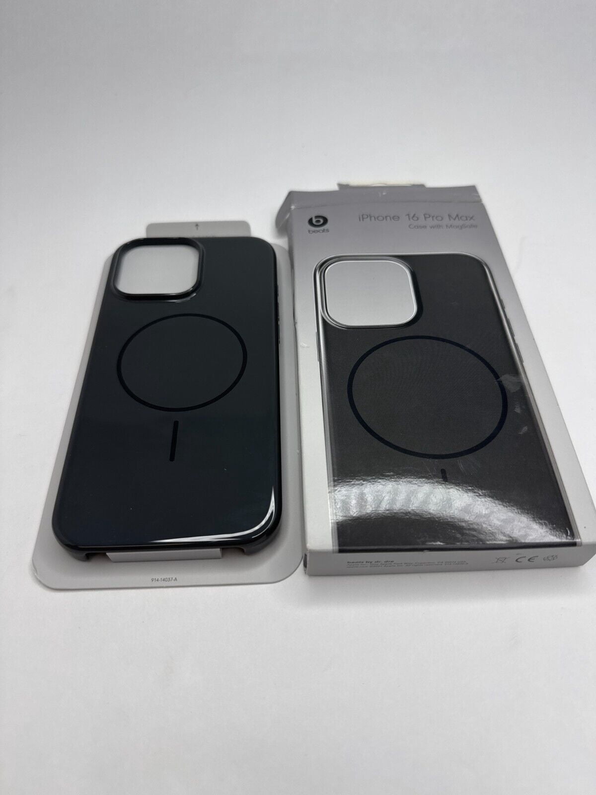 Beats Case with MagSafe for iPhone 16 Pro Max 6.9" - Midnight Black ...