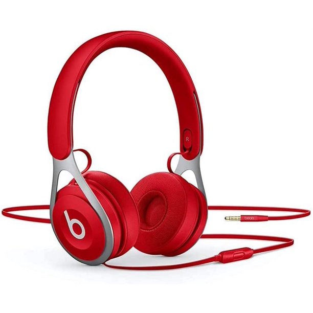 Beats Ep Wired On-Ear Headphones - Battery Free for Unlimited Listening ...