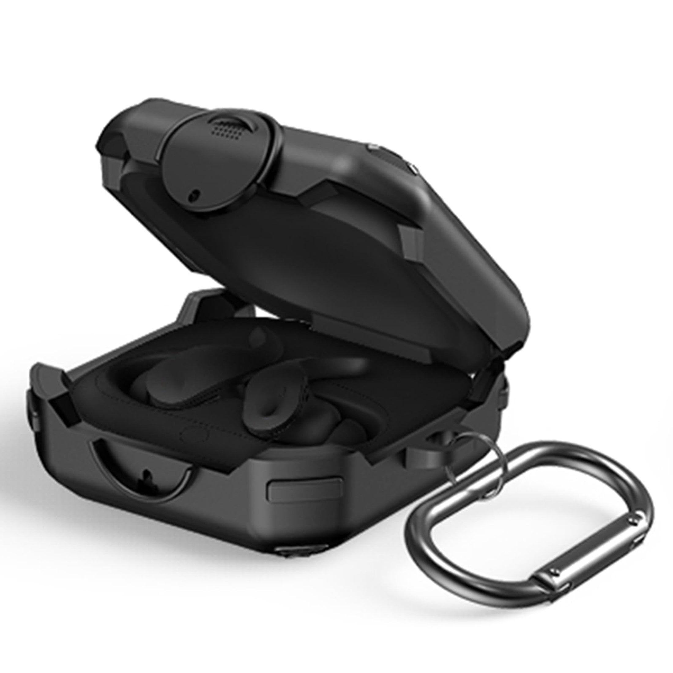 Beats Fit Pro Armor Case - Shock-Absorbing TPU Protection Cover ...