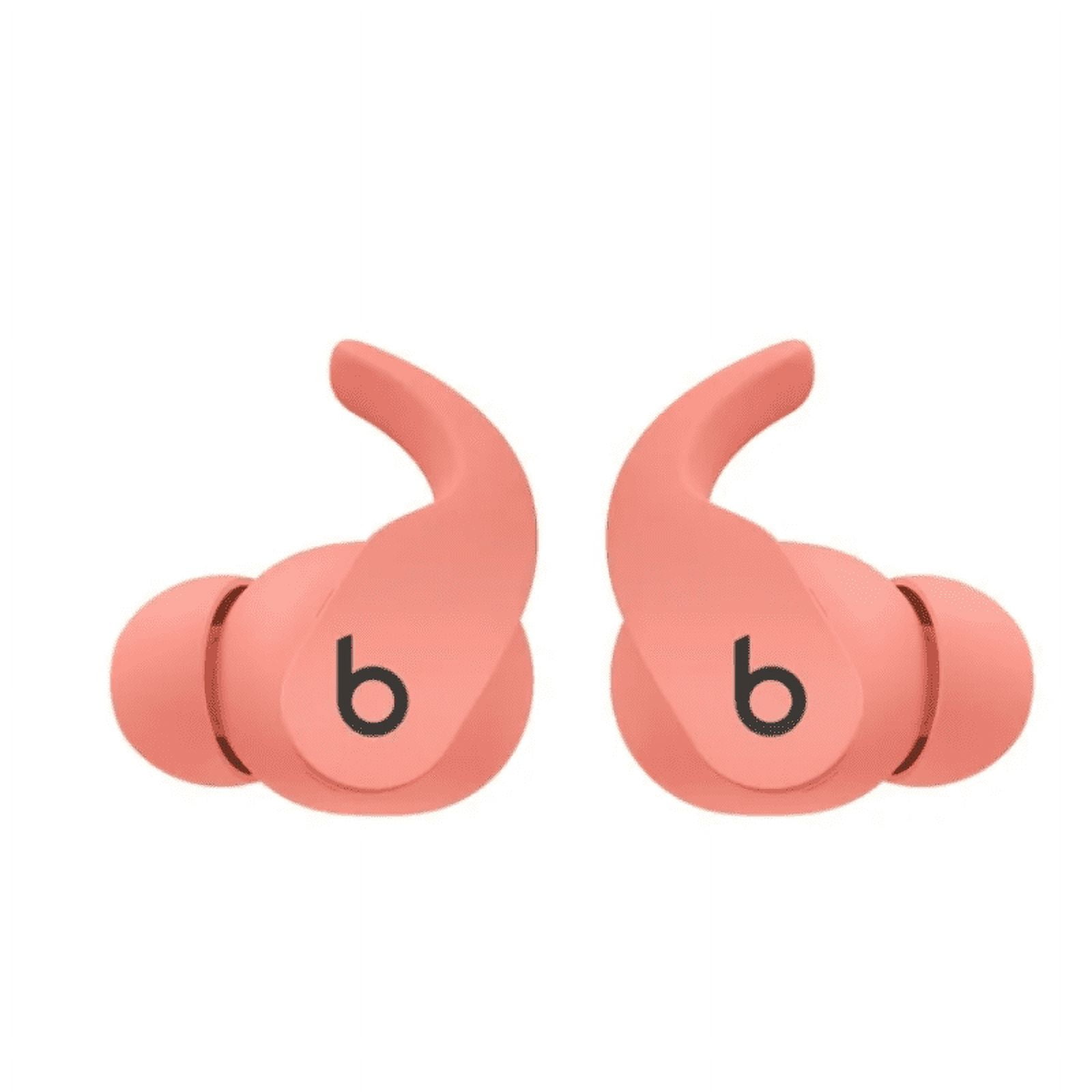 Beats & Fit Pro Coral Pink Noise Cancelling Wireless Earbuds - Walmart.com