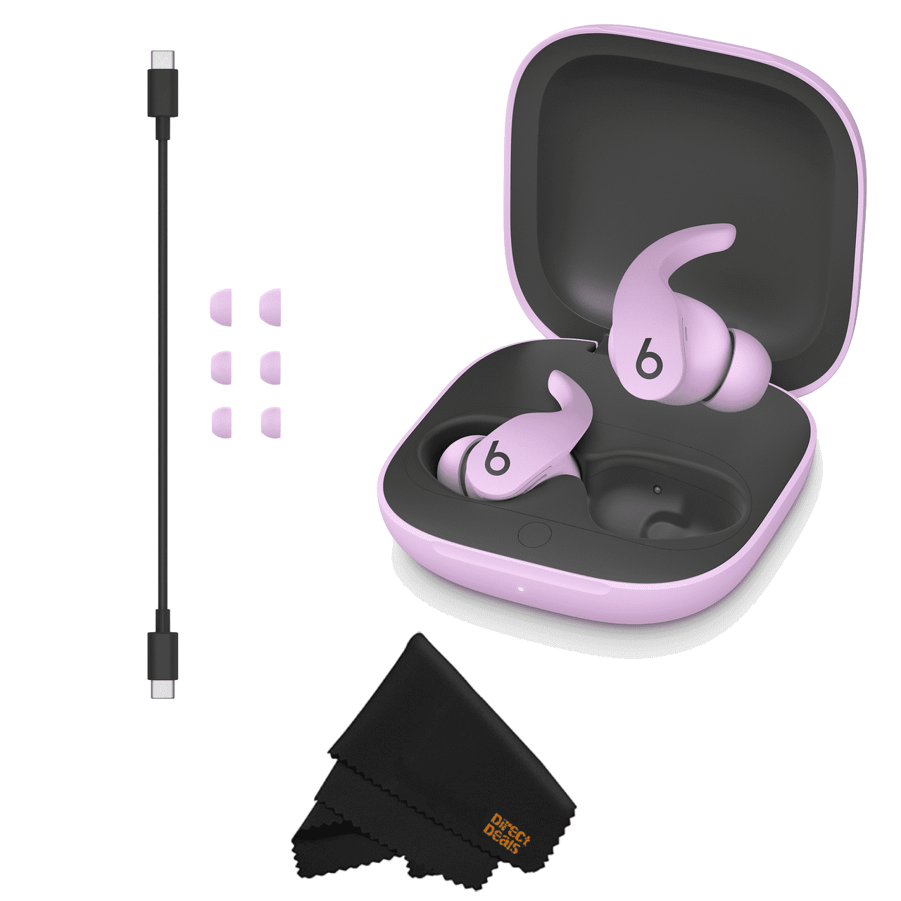 Beats - Fit Pro – True Wireless Noise Cancelling Bluetooth Earbuds ...