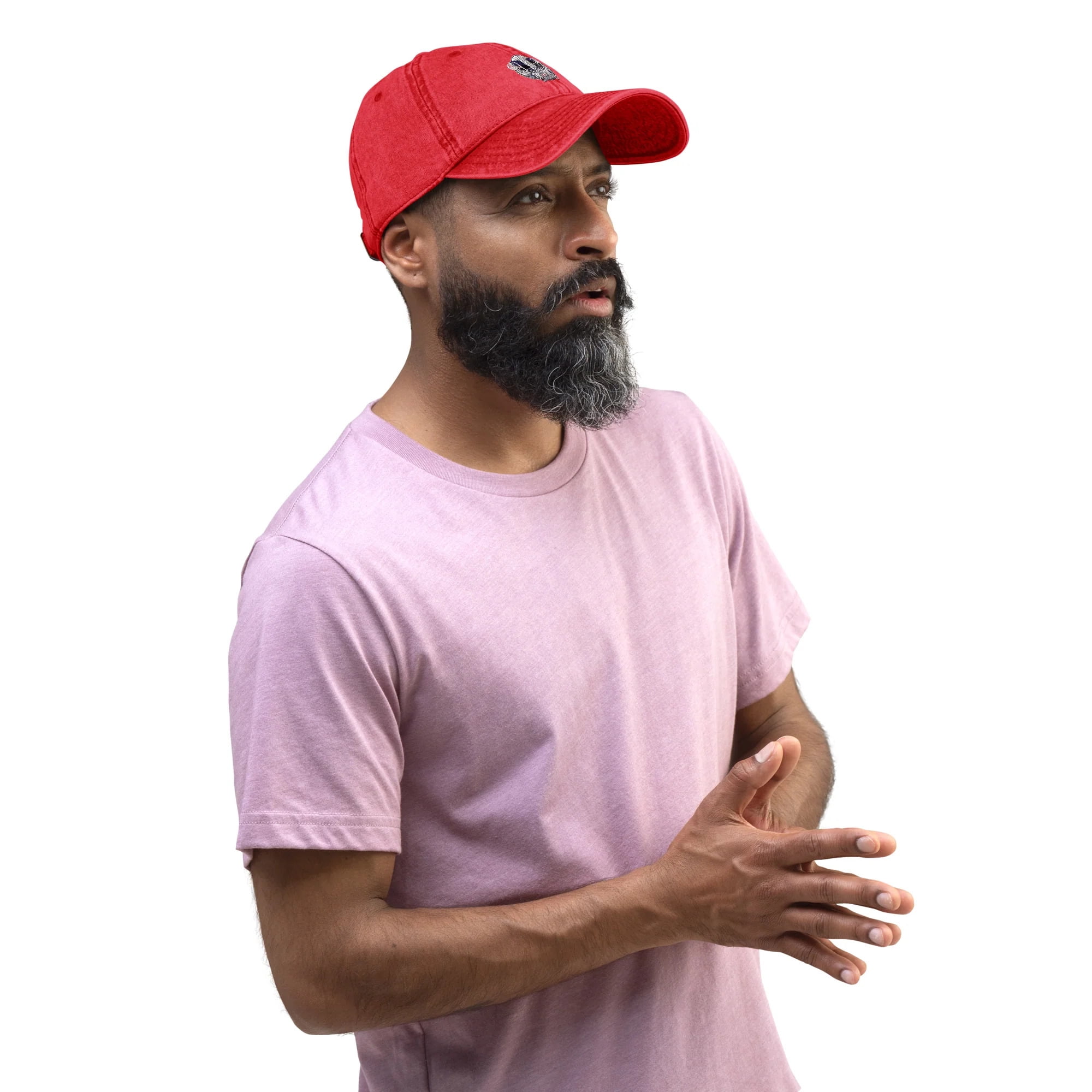 Beats Rhymes Poetry Vintage Cotton Twill Cap - Walmart.com