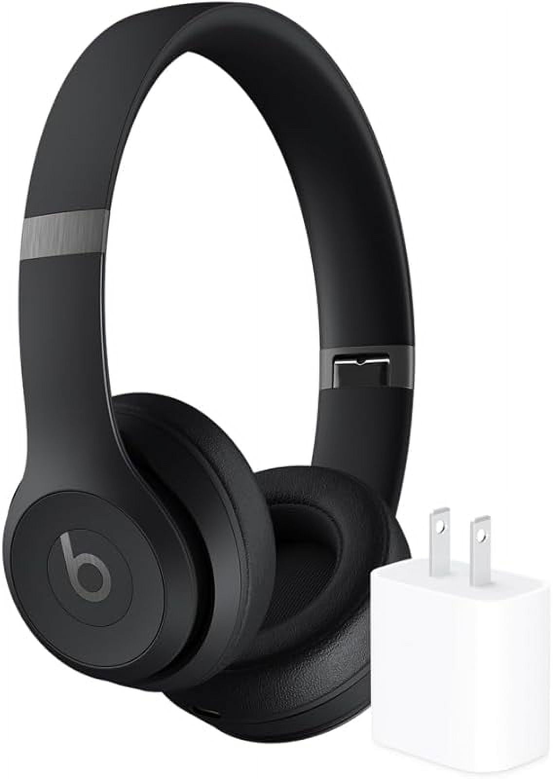 Beats Solo 4 - Wireless Bluetooth On-Ear Headphones, Apple & Android ...