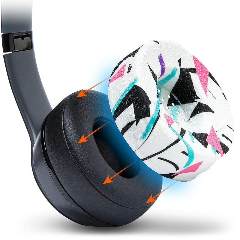 Beats Solo Sweat Covers - WC SweatZ Solo - Walmart.com