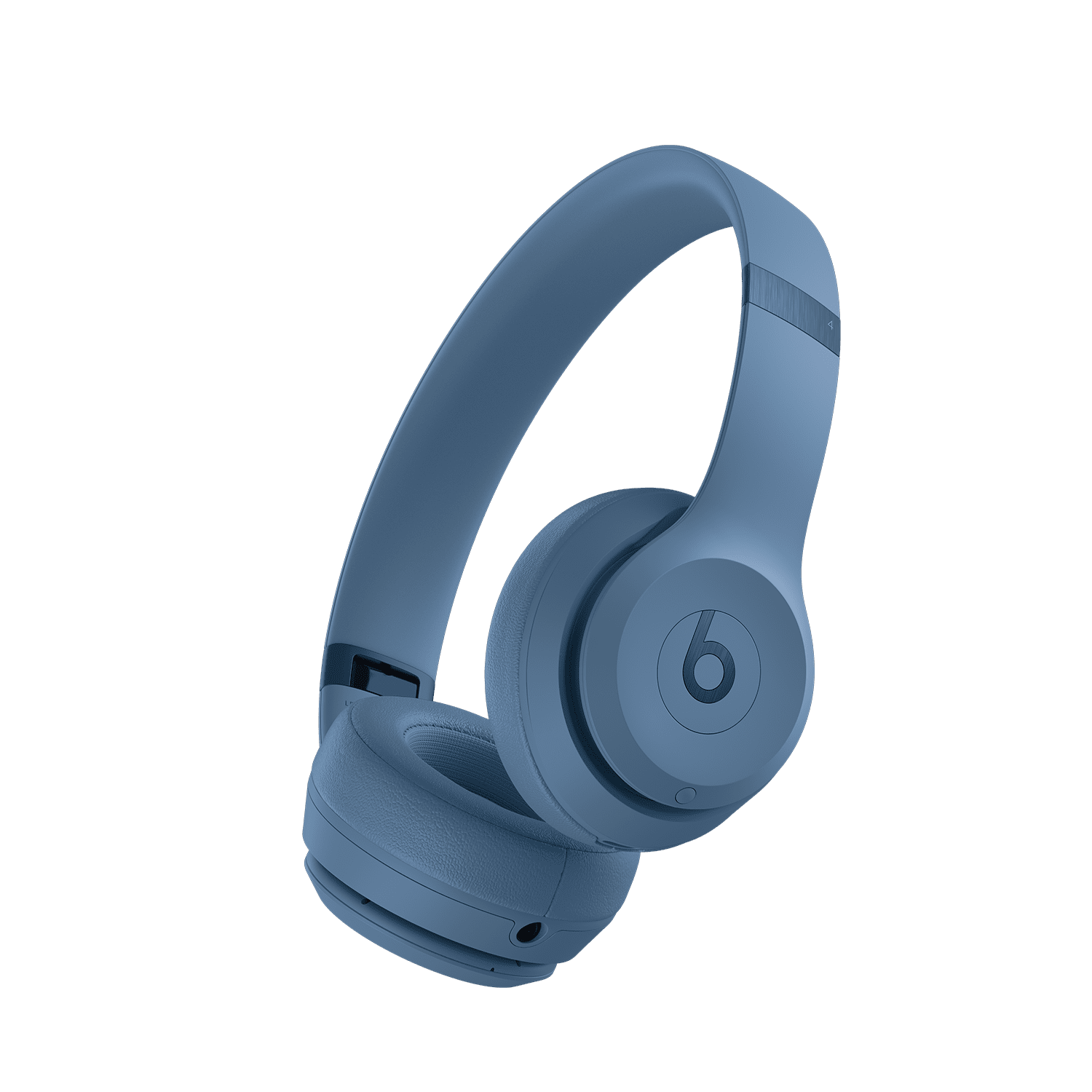 Beats By Dr Dre Wireless On Ear Headphones Solo 4 Slate Blue Beats By Dr Dre Wireless On Ear Headphones Solo 4 Slate Blue
